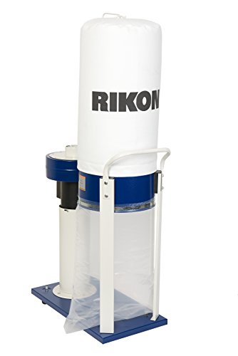 Rikon 60-100 1 HP Dust Collector