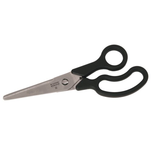 KUHN RIKON 2725 Household Shears 8” Black