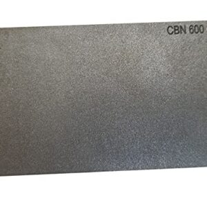 RIKON PRO series CBN Credit Card Stone350/600 Grits Double Sided