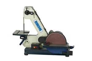 rikon power tools 50-144 1 x 42 inch belt / 8-inch disc sander