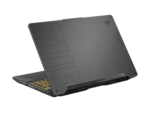 Asus 2022 TUF Gaming A15 15.6 144Hz FHD Laptop, AMD R7-4800H (Beats i7-10875H), 16GB RAM, 1TB PCIe SSD, Backlit Keyboard, GeForce RTX 3050 Graphics, HD Webcam, Win11 Pro, Black, 32GB USB Card