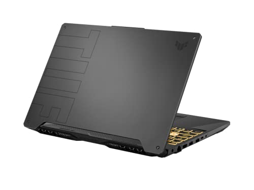 Asus 2022 TUF Gaming A15 15.6 144Hz FHD Laptop, AMD R7-4800H (Beats i7-10875H), 16GB RAM, 1TB PCIe SSD, Backlit Keyboard, GeForce RTX 3050 Graphics, HD Webcam, Win11 Pro, Black, 32GB USB Card