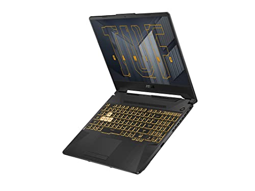 Asus 2022 TUF Gaming A15 15.6 144Hz FHD Laptop, AMD R7-4800H (Beats i7-10875H), 16GB RAM, 1TB PCIe SSD, Backlit Keyboard, GeForce RTX 3050 Graphics, HD Webcam, Win11 Pro, Black, 32GB USB Card