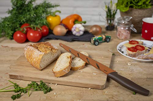 KUHN RIKON Bread Knife