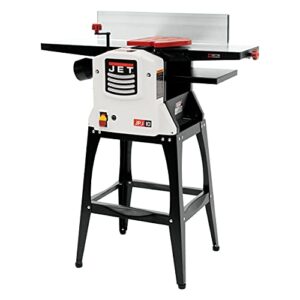 jet jjp-10btos, 10-inch planer-jointer, 2 hss knives, 1ph 120v (707410)