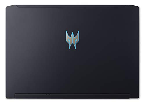 Acer Predator Triton 300 Gaming Laptop, Intel i7-10750H, NVIDIA GeForce RTX 2060, 15.6" Full HD IPS 144Hz 3ms IPS Display, 16GB Dual-Channel DDR4, 1TB NVMe SSD, WiFi 6, RGB Backlit KB, PT315-52-78W1