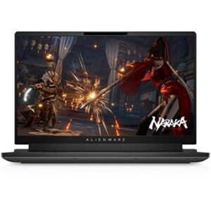 Dell Alienware m15 R7 Gaming Laptop (2022) | 15.6" QHD | Core i7-1TB SSD - 16GB RAM - RTX 3060 | 14 Cores @ 4.7 GHz - 12th Gen CPU - 12GB GDDR6 Win 11 Home