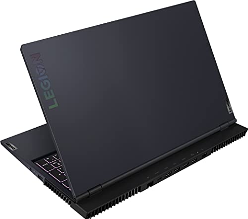 Lenovo Legion 5 15 Gaming Laptop 15.6" FHD IPS 165Hz (300 nits, 100% sRGB) AMD Octa-Core Ryzen 7 5800H (Beats i7-11375H) 16GB RAM 1TB SSD GeForce RTX 3060 6GB USB-C RGB Backlit Win11 + HDMI Cable