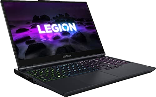 Lenovo Legion 5 15 Gaming Laptop 15.6" FHD IPS 165Hz (300 nits, 100% sRGB) AMD Octa-Core Ryzen 7 5800H (Beats i7-11375H) 16GB RAM 1TB SSD GeForce RTX 3060 6GB USB-C RGB Backlit Win11 + HDMI Cable