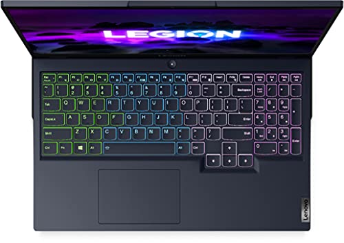 Lenovo Legion 5 15 Gaming Laptop 15.6" FHD IPS 165Hz (300 nits, 100% sRGB) AMD Octa-Core Ryzen 7 5800H (Beats i7-11375H) 16GB RAM 1TB SSD GeForce RTX 3060 6GB USB-C RGB Backlit Win11 + HDMI Cable