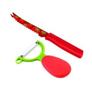 Kuhn Rikon Tomato Set, 1, Red