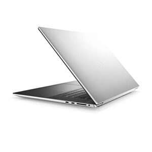 Dell XPS 17 9720 Laptop 17 inch UHD+ Touchscreen Display, Intel Core i7-12700H, 16GB DDR5, 512GB SSD, NVIDIA GeForce RTX 3050, Killer Wi-Fi 6, Window 11 Pro, 1-Year Premium Support - Silver