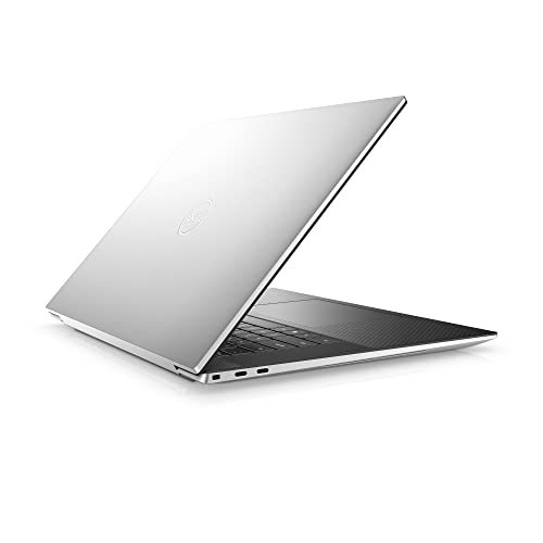 Dell XPS 17 9720 Laptop 17 inch UHD+ Touchscreen Display, Intel Core i7-12700H, 16GB DDR5, 512GB SSD, NVIDIA GeForce RTX 3050, Killer Wi-Fi 6, Window 11 Pro, 1-Year Premium Support - Silver