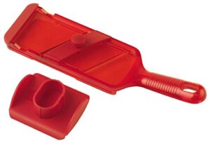 kuhn rikon mandoline, 1, red