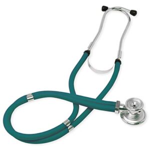 Dixie EMS Blood Pressure and Sprague Stethoscope Kit - Teal