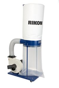 rikon 60-200 2 hp dust collector