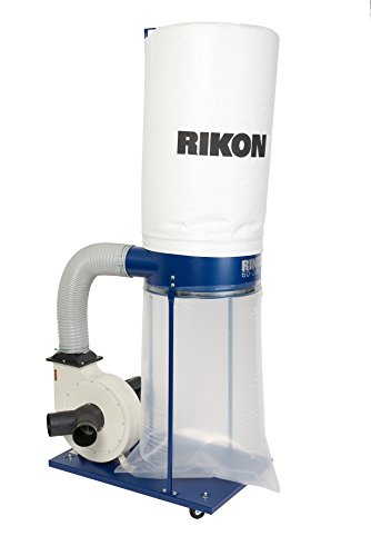 Rikon 60-200 2 HP Dust Collector