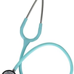 Prestige Medical Clinical 1 Stethoscope, Aqua Sea