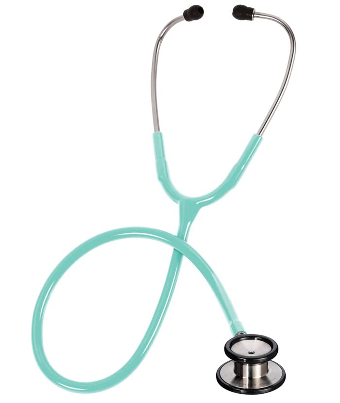 Prestige Medical Clinical 1 Stethoscope, Aqua Sea