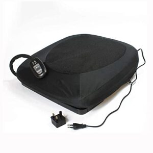 ECHBH Electric Uplift Seat Assist Cushion, Lift Assist Cushion Helps Gently Raise The User to Lift in and Out of a Chair or Sofa, Portable Lifting Cushion Mobility Aid