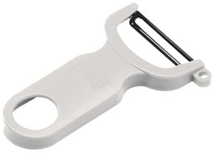 kuhn rikon "swiss" peeler, white