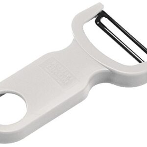 Kuhn Rikon "Swiss" Peeler, White