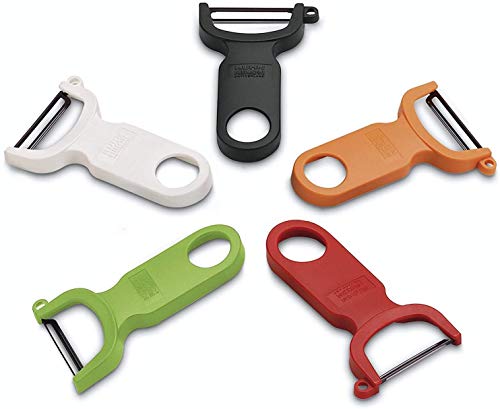 Kuhn Rikon "Swiss" Peeler, White