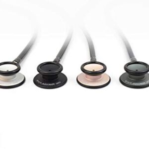 ADC - 619ST Adscope Lite 619 Ultra Lightweight Clinician Stethoscope with Tunable AFD Technology, Tactical