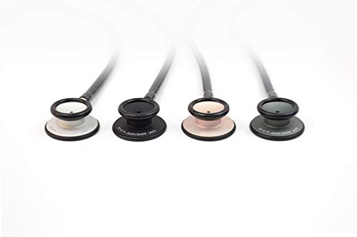 ADC - 619ST Adscope Lite 619 Ultra Lightweight Clinician Stethoscope with Tunable AFD Technology, Tactical