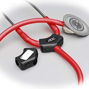 ADC - 619ST Adscope Lite 619 Ultra Lightweight Clinician Stethoscope with Tunable AFD Technology, Tactical