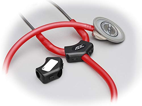 ADC - 619ST Adscope Lite 619 Ultra Lightweight Clinician Stethoscope with Tunable AFD Technology, Tactical