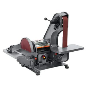 jet j-41002, 2" x 42" belt and 8" disc sander, 1ph 115v (577004)