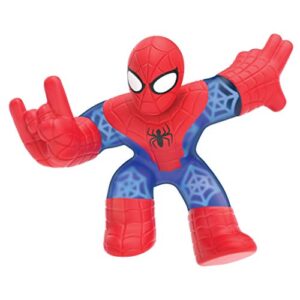 heroes of goo jit zu licensed marvel hero pack - spider-man, multicolor (41054)