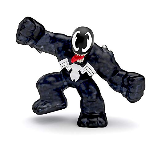 Heroes of Goo Jit Zu Licensed Marvel Versus Pack - Spider-Man vs Venom, Multicolor, 41146