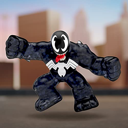 Heroes of Goo Jit Zu Licensed Marvel Versus Pack - Spider-Man vs Venom, Multicolor, 41146