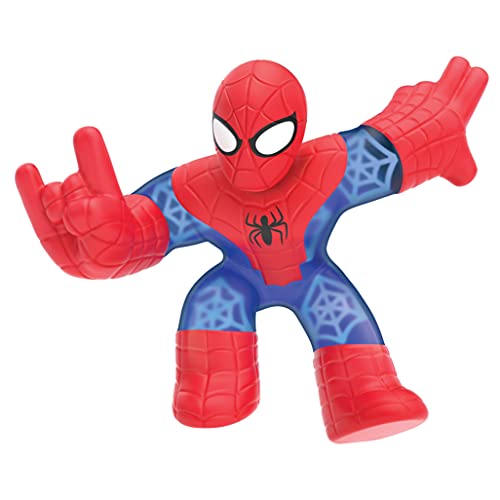 Heroes of Goo Jit Zu Licensed Marvel Versus Pack - Spider-Man vs Venom, Multicolor, 41146