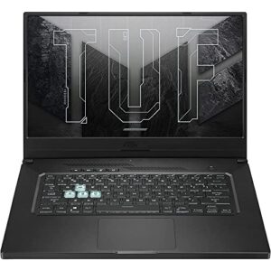 newest asus tuf dash ultra slim gaming laptop | 15.6" 144hz fhd display | intel 4-core i7-11800h | nvidia rtx 3050 | 16gb ram 512gb ssd | wifi6 | usb-c | hdmi 2.0 | rj45 | thunderbolt4 | win11 pro