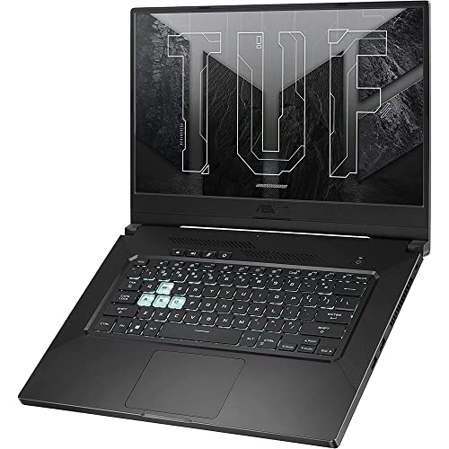 Newest ASUS TUF Dash Ultra Slim Gaming Laptop | 15.6" 144Hz FHD Display | Intel 4-Core i7-11800H | NVIDIA RTX 3050 | 16GB RAM 512GB SSD | WiFi6 | USB-C | HDMI 2.0 | RJ45 | Thunderbolt4 | Win11 Pro