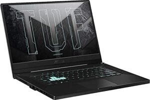 excaliberpc asus tuf dash f15 fx516pr-211.tm15 (i7-11370h, 16gb ram, 1tb nvme ssd, rtx 3070 8gb, 15.6" fhd 240hz, windows 10) gaming notebook - eclipse grey