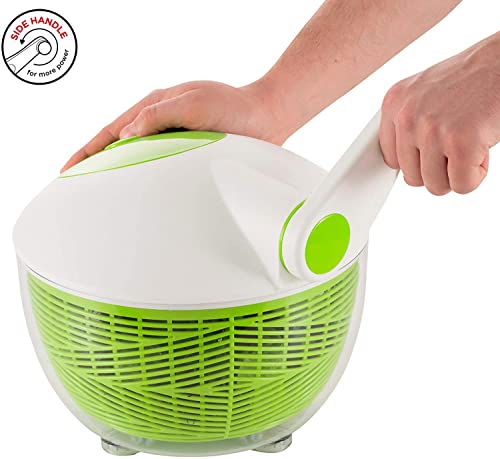 Kuhn Rikon Large Salad Spinner, 26 cm