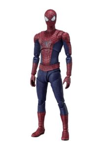 tamashii nations -the amazing spider-man 2 - the amazing spider-man, bandai spirits s.h.figuarts action figure