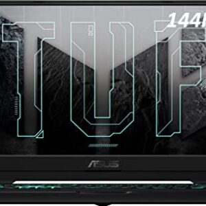 ASUS TUF Dash 15.6" 144Hz FHD Gaming Laptop | 11th Generation Core i7-11370H | NVIDIA GeForce RTX 3060 | 16GB DDR4 | 1TB SSD | Backlit Keyboard | Windows 11 | Gray | with HDMI Cable Bundled