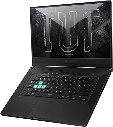 ASUS TUF Dash 15.6" 144Hz FHD Gaming Laptop | 11th Generation Core i7-11370H | NVIDIA GeForce RTX 3060 | 16GB DDR4 | 1TB SSD | Backlit Keyboard | Windows 11 | Gray | with HDMI Cable Bundled