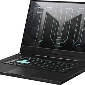 ASUS TUF Dash 15.6" 144Hz FHD Gaming Laptop | 11th Generation Core i7-11370H | NVIDIA GeForce RTX 3060 | 16GB DDR4 | 1TB SSD | Backlit Keyboard | Windows 11 | Gray | with HDMI Cable Bundled