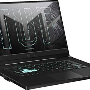 ASUS TUF Dash 15.6" 144Hz FHD Gaming Laptop | 11th Generation Core i7-11370H | NVIDIA GeForce RTX 3060 | 16GB DDR4 | 1TB SSD | Backlit Keyboard | Windows 11 | Gray | with HDMI Cable Bundled