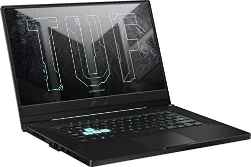 ASUS TUF Dash 15.6" 144Hz FHD Gaming Laptop | 11th Generation Core i7-11370H | NVIDIA GeForce RTX 3060 | 16GB DDR4 | 1TB SSD | Backlit Keyboard | Windows 11 | Gray | with HDMI Cable Bundled