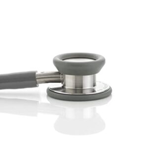 ADC - 604MCA Adscope 604 Pediatric Clinician Stethoscope, 30.5 inch Length, Metallic Caribbean