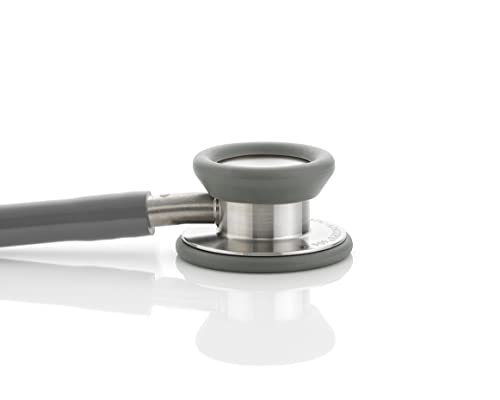 ADC - 604MCA Adscope 604 Pediatric Clinician Stethoscope, 30.5 inch Length, Metallic Caribbean