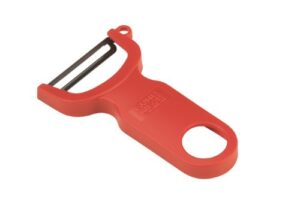 kuhn rikon, red original swiss peeler, set of 1