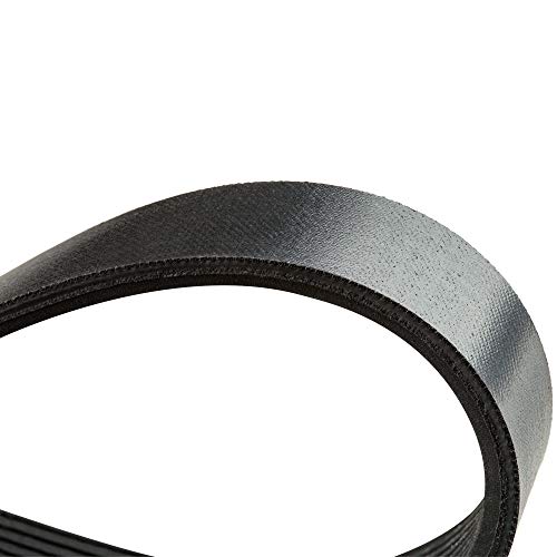 Band Saw Drive Belt Fits - Rikon Band Saw Part Number 1-Jl20020002 - High Strength Rubber Belt - Replacement Drive Belt - Made in the USA - Motor Ribbed Drive Belt